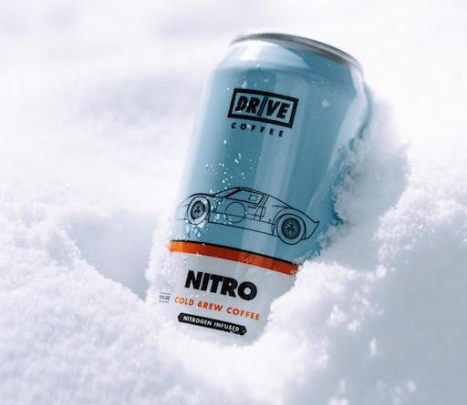 Nitro Cold Brew 6-Pack - Drive Coffee Inc